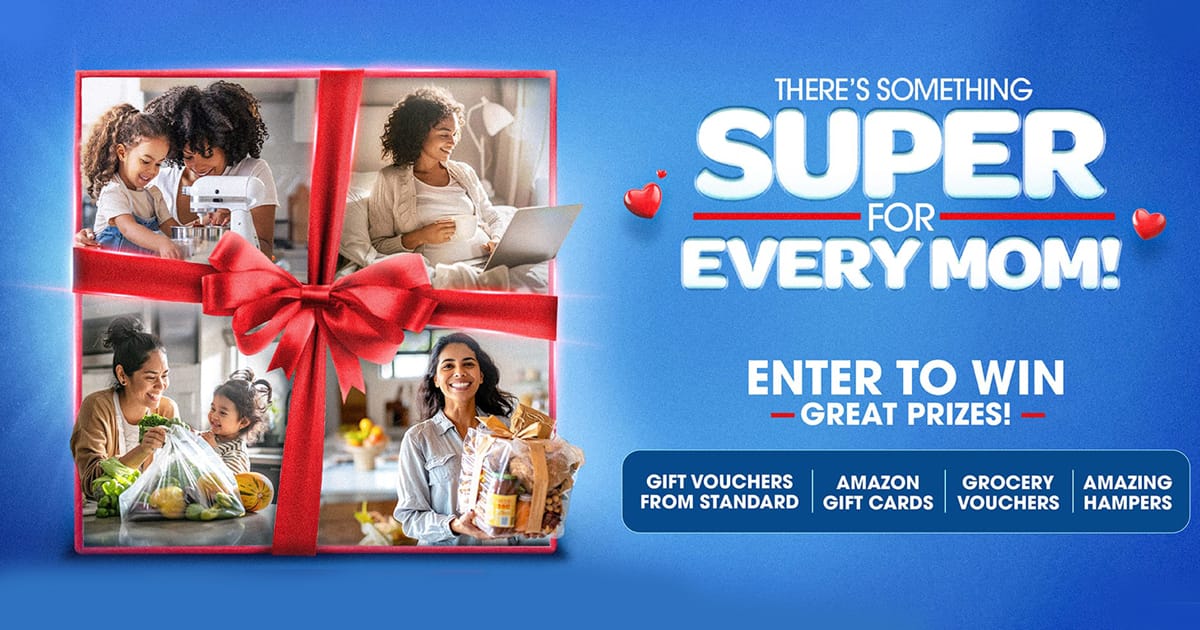 There's Something Super For Every Mom - Super Cow Promotions